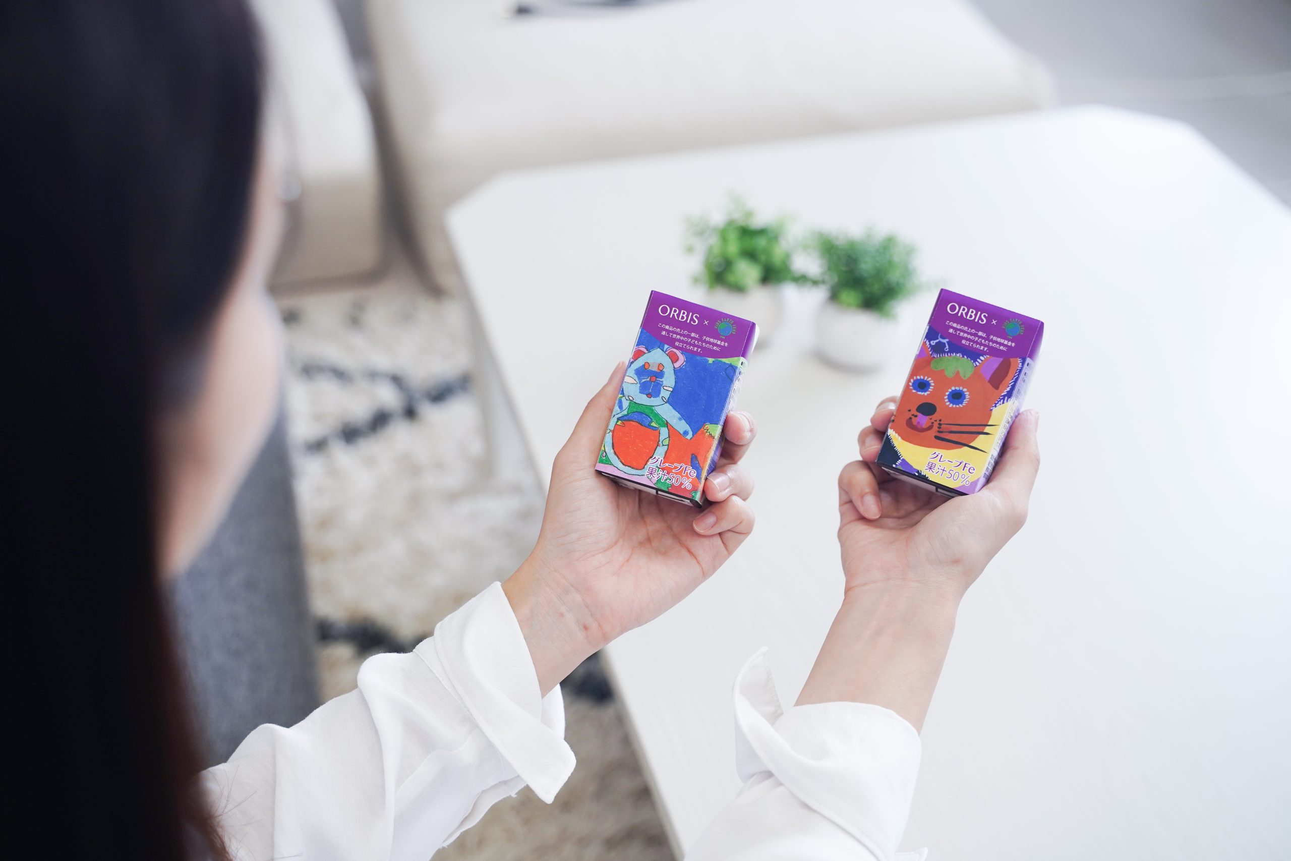 子どもたちの未来を創造できるように｜デザイナーが見つめた想像力